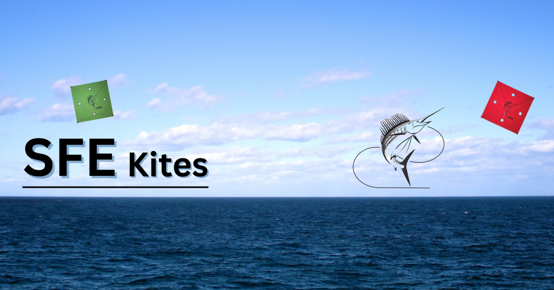 SFE Kites Official Website